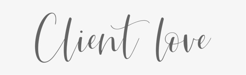 Download Client Love | Transparent PNG Download | SeekPNG