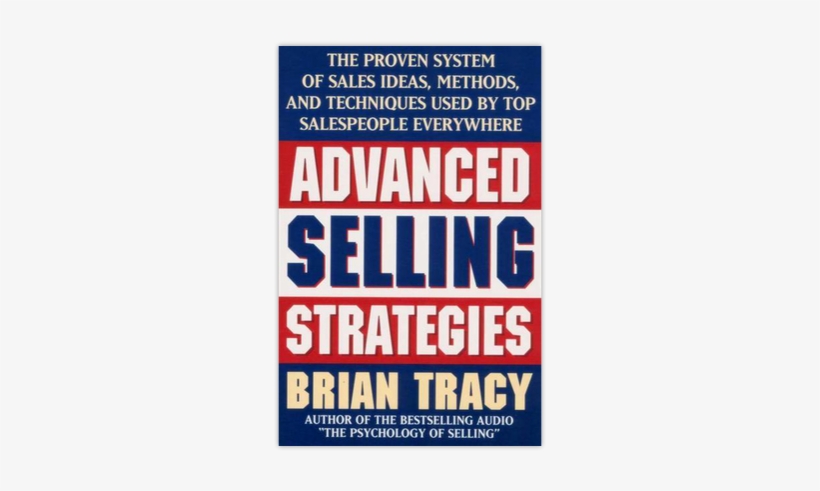 Advanced Selling Strategies: The Proven System Of Sales PNG Image ...