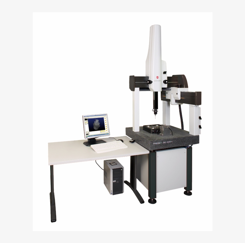 Erowa Preset 3d Man - Erowa Preset 3d Cnc PNG Image | Transparent PNG ...