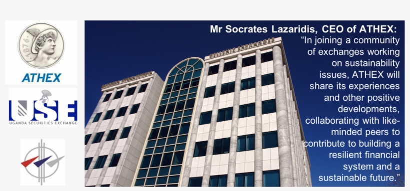 Announced Their Commitment To Promoting Sustainable - Athens Exchange ...