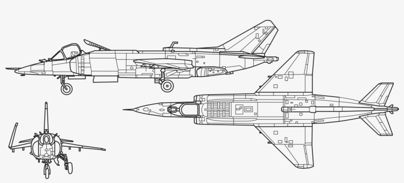Open - Yak 38 Drawing PNG Image | Transparent PNG Free Download on SeekPNG