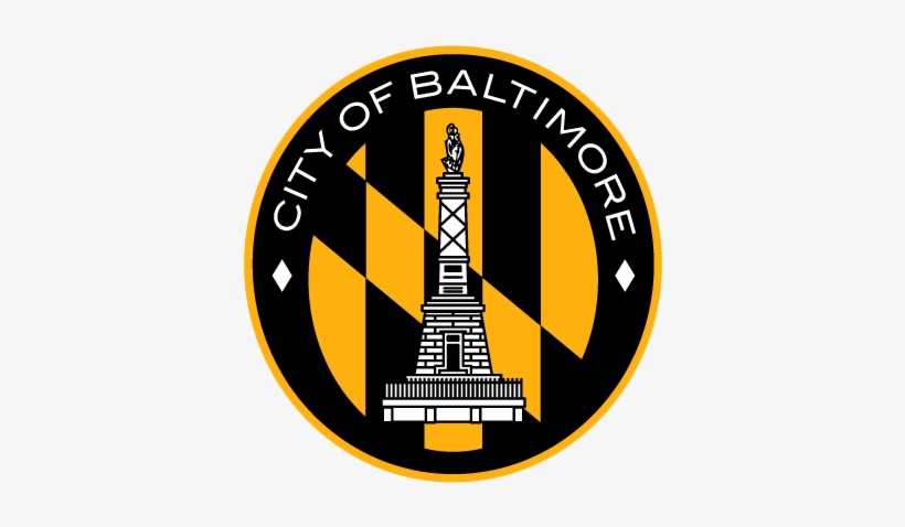 Download Baltimore Logo City - City Of Baltimore Logo | Transparent PNG ...