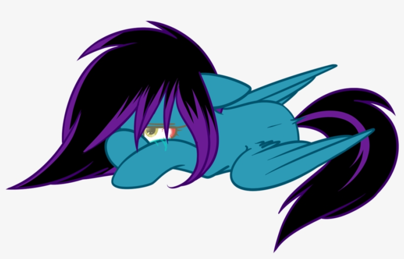 Download Despotshy, Bloodshot Eyes, Crying, Oc, Oc - Art | Transparent ...