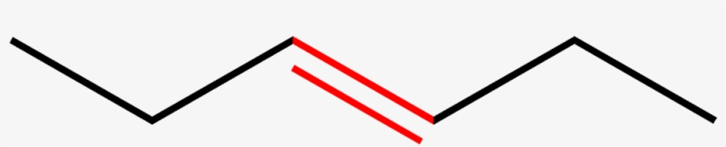 Skeletal Formulae Internal Double Bond PNG Image | Transparent PNG Free ...