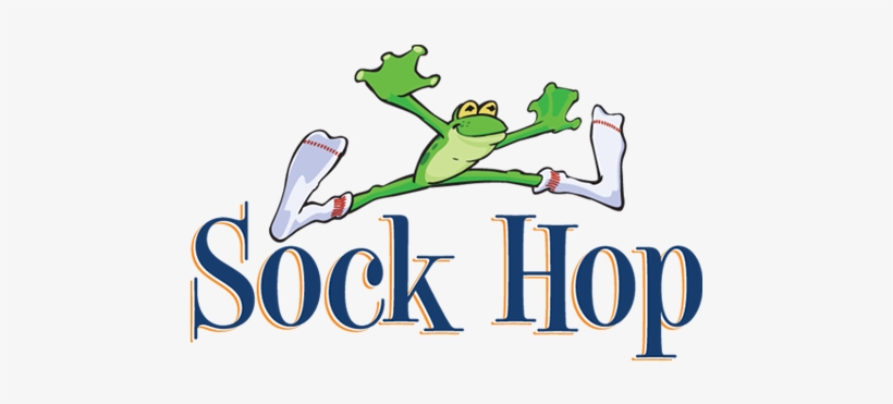 Sock Hop 6 15 - Wall Decal PNG Image | Transparent PNG Free Download on ...