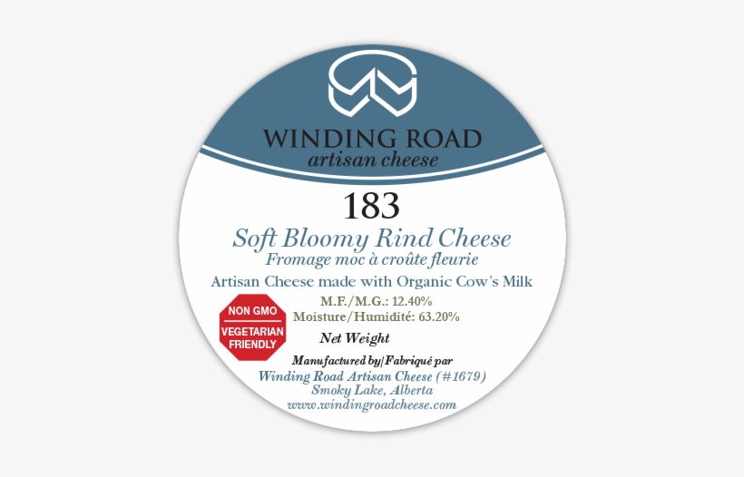 This Is A Bloomy Rind Like Highland Hall, But Without - Fromage Blanc ...