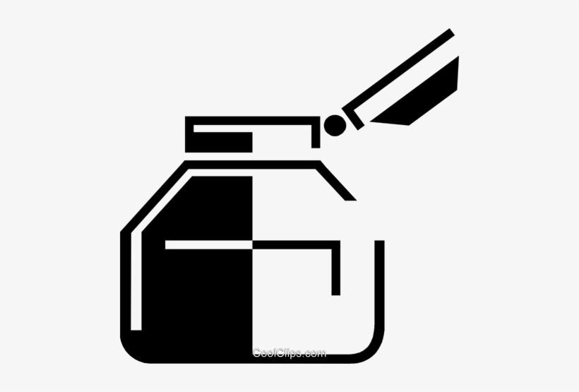Ink Bottle Royalty Free Vector Clip Art Illustration PNG Image ...