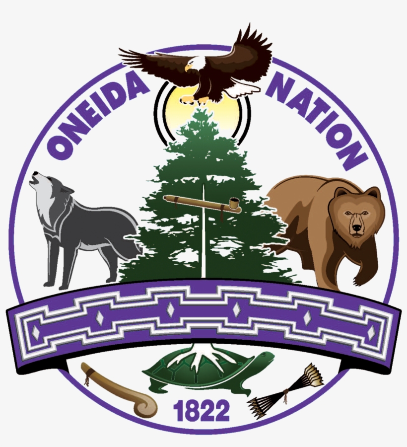 Oneida Seal No Background - Oneida Nation PNG Image | Transparent PNG ...