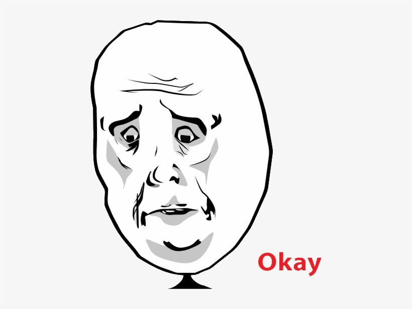 Okay Face Png PNG Image | Transparent PNG Free Download on SeekPNG