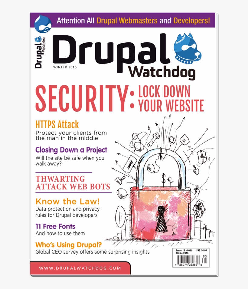 Drupal Watchdog PNG Image | Transparent PNG Free Download on SeekPNG