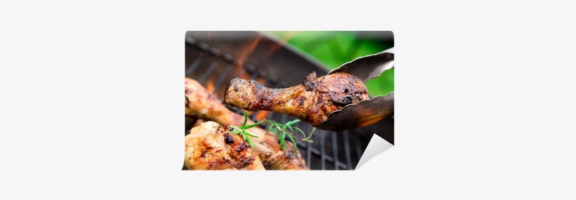 Grilled Chicken Posters PNG Image | Transparent PNG Free Download on ...