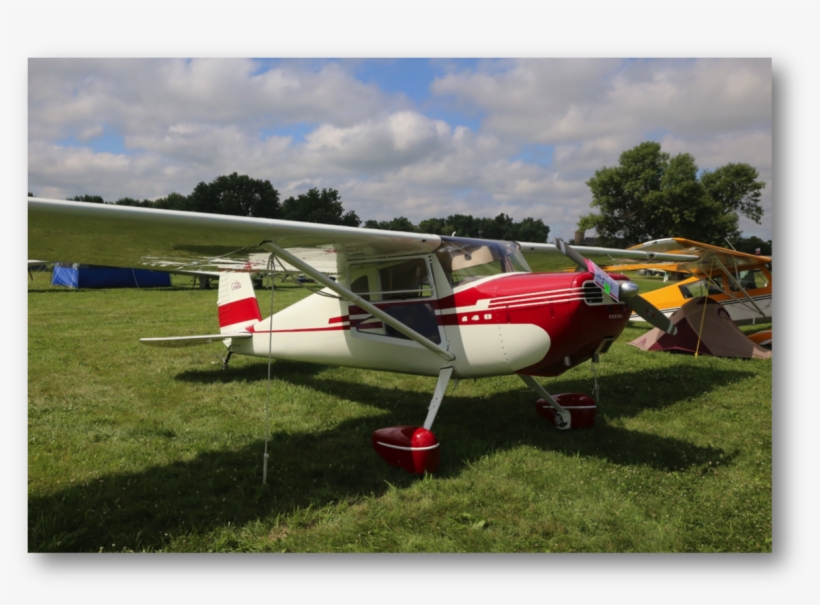 1950 Cessna 140 A - Monoplane PNG Image | Transparent PNG Free Download ...