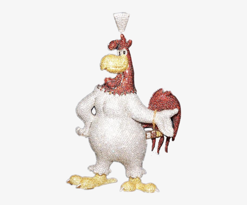 Share This Image - Foghorn Leghorn PNG Image | Transparent PNG Free ...