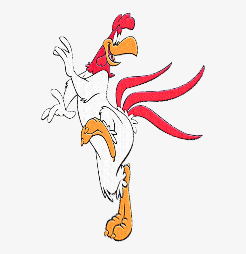 Pin Foghorn Leghorn Clipart - Fog Horn Leg Horn PNG Image | Transparent ...