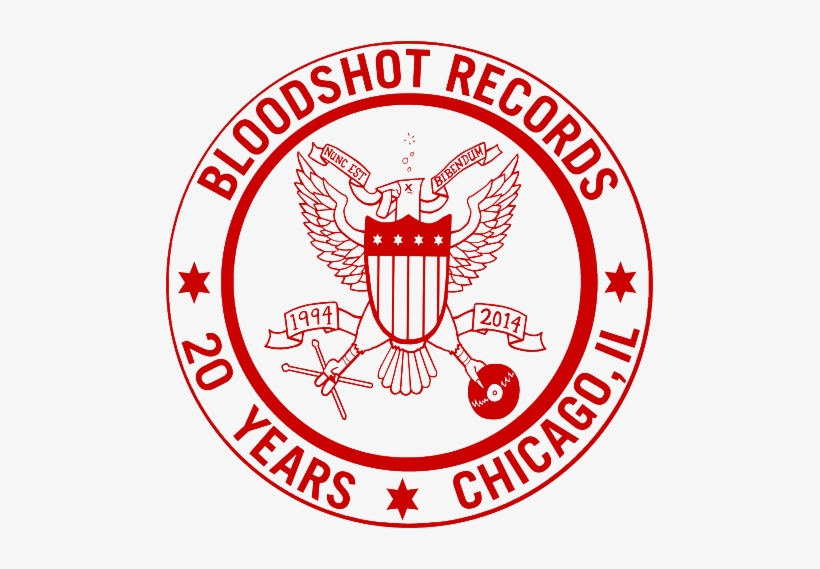 Download Of Our Official Bloodshot 20th Anniversary Seal - Various ...