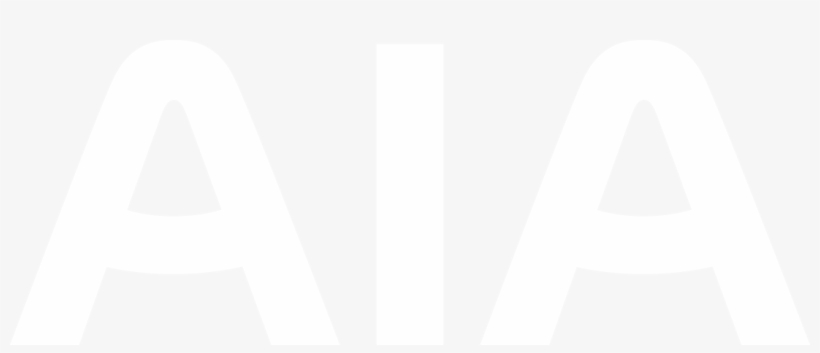 Download Presented By - Aia Logo White Png | Transparent PNG Download ...