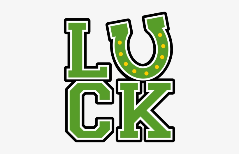 Luck Svg PNG Image | Transparent PNG Free Download on SeekPNG
