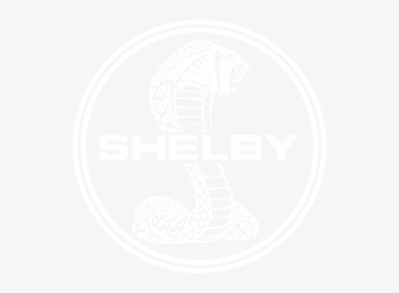 Download 1964 - Shelby - Cobra - Shelby Logo | Transparent PNG Download ...