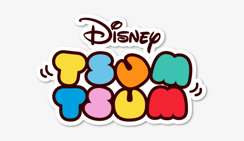 Tsum Tsum Logo Png PNG Image | Transparent PNG Free Download on SeekPNG