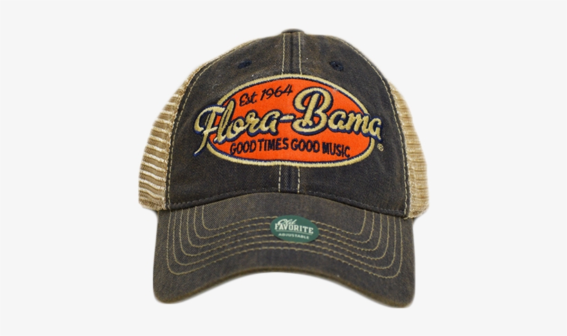 Flora-bama Oval Logo Cap - Logo PNG Image | Transparent PNG Free ...