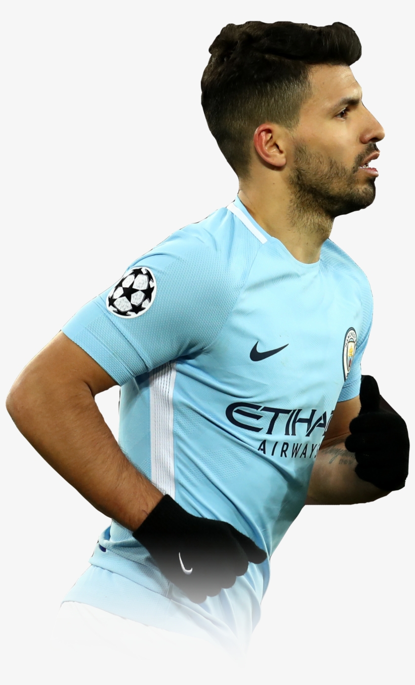 Download Man City - Player | Transparent PNG Download | SeekPNG