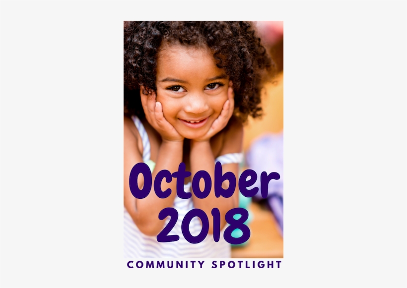 October 2018 Community Spotlight - Children And Money: What Every Child ...