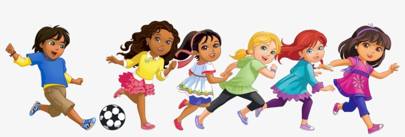 Posted By Kaylor Blakley At - Room Mates Popular Characters Dora And ...