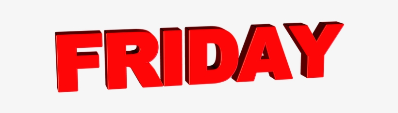 Download Happy Friday - Graphics | Transparent PNG Download | SeekPNG