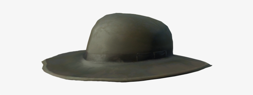 Black Prospector S Hat Fallout Wiki Fandom Powered - Fallout 4 ...