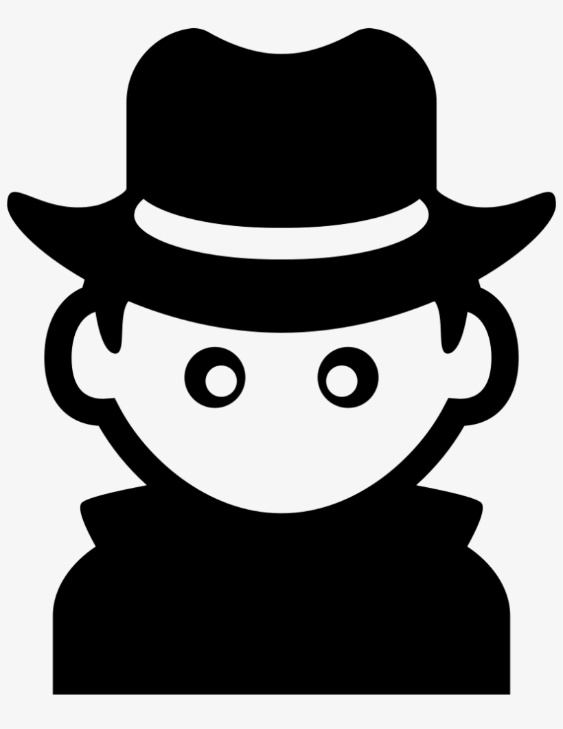 Man With Hat Comments - Man With Hat Icon PNG Image | Transparent PNG ...