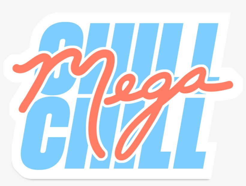Chill Mega Chill Records - Poster PNG Image | Transparent PNG Free ...