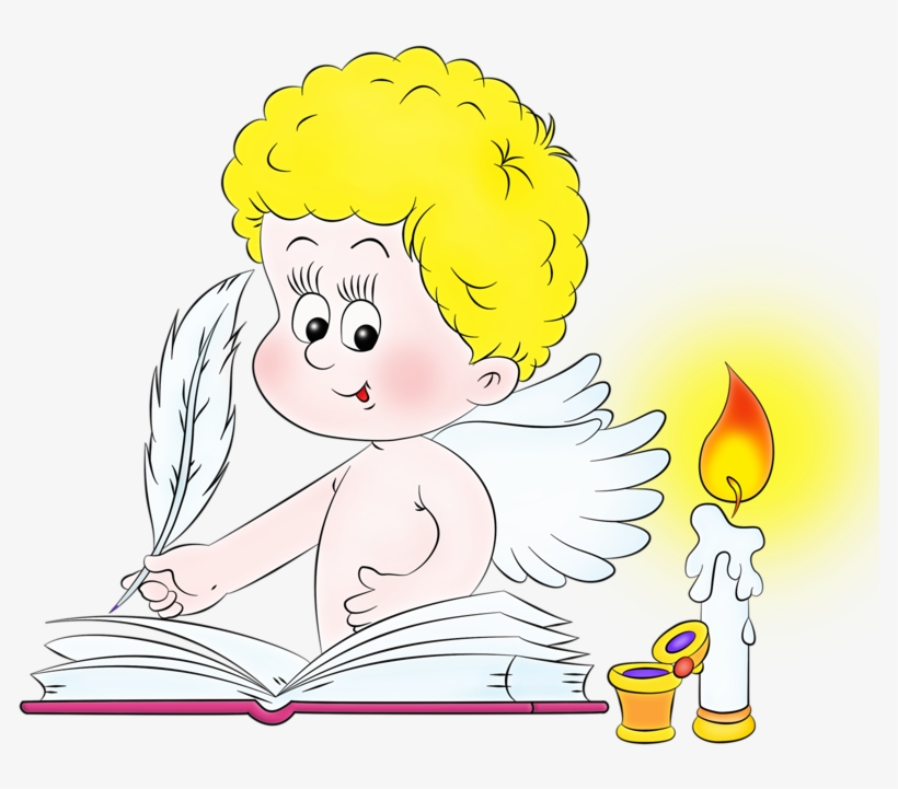 Angel Writing PNG Image | Transparent PNG Free Download on SeekPNG
