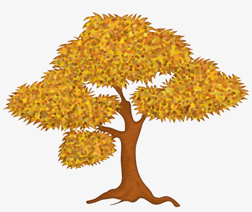 Download Golden Tree Png Clipart | Transparent PNG Download | SeekPNG