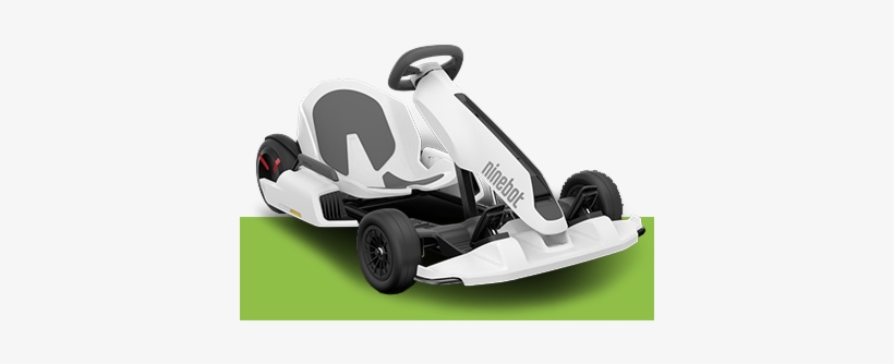 Ninebot Gokart Kit - Segway Ninebot Go Kart PNG Image | Transparent PNG ...