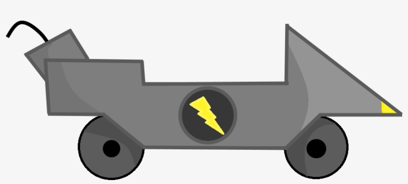 Go-kart - Bfdi Propeller PNG Image | Transparent PNG Free Download on ...