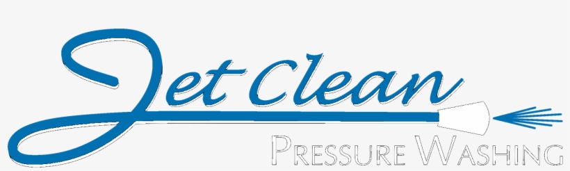 Download Jet Clean Pressure Washing Logo - Jet Clean Pressure Washing ...