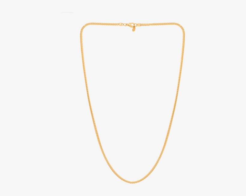 Franco Chain - Gold - Marcozo - Necklace PNG Image | Transparent PNG Free Download on SeekPNG