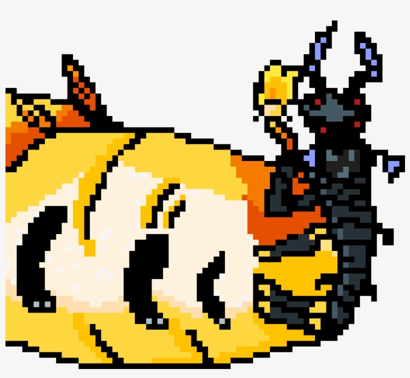 Queen Slug For A Butt - Earthworm Jim PNG Image | Transparent PNG Free ...