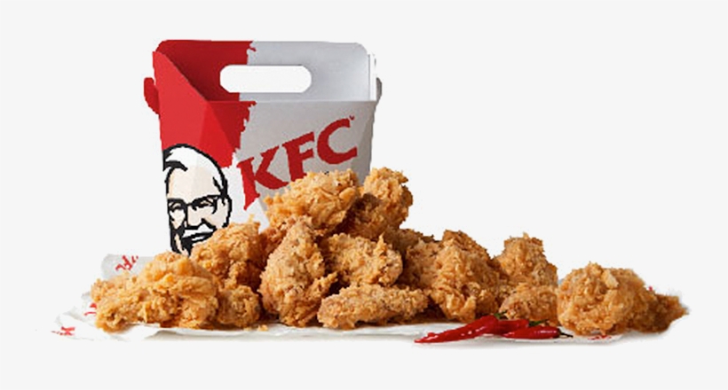 Kfc Zimbabwe Wings Bucket - Hot Zinger Wings Kfc PNG Image ...