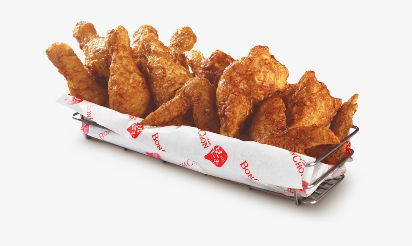 Download Bonchon Chicken - Bonchon Medium Chicken Box | Transparent PNG ...
