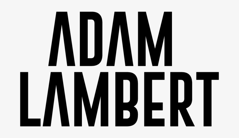 Adam Lambert Logo Png PNG Image | Transparent PNG Free Download on SeekPNG