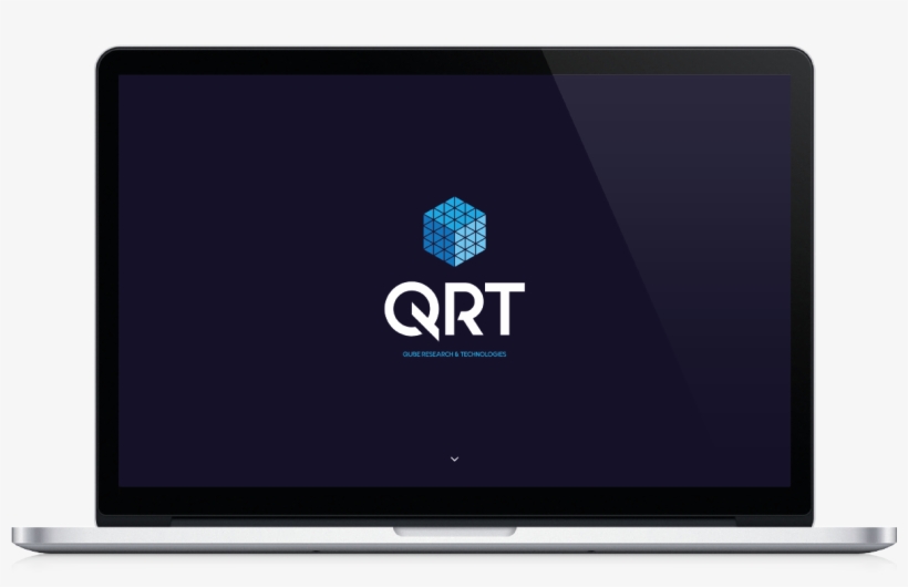 Identity For Qube Research & Technologies, The New - Monster Design ...