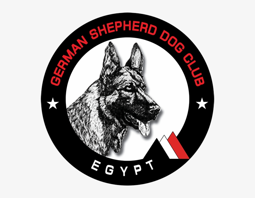 Logo - German Shepherd Dog Club Logo PNG Image | Transparent PNG Free ...