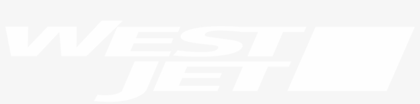 Download Westjet Logo Black And White - Johns Hopkins Logo White ...