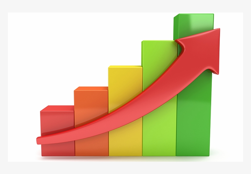 Bank Sales Consultant - Increase Clipart PNG Image | Transparent PNG ...