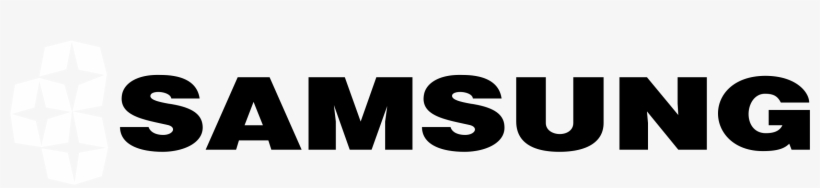 Download Samsung Logo Black And White - Design History Of Samsung Logo ...