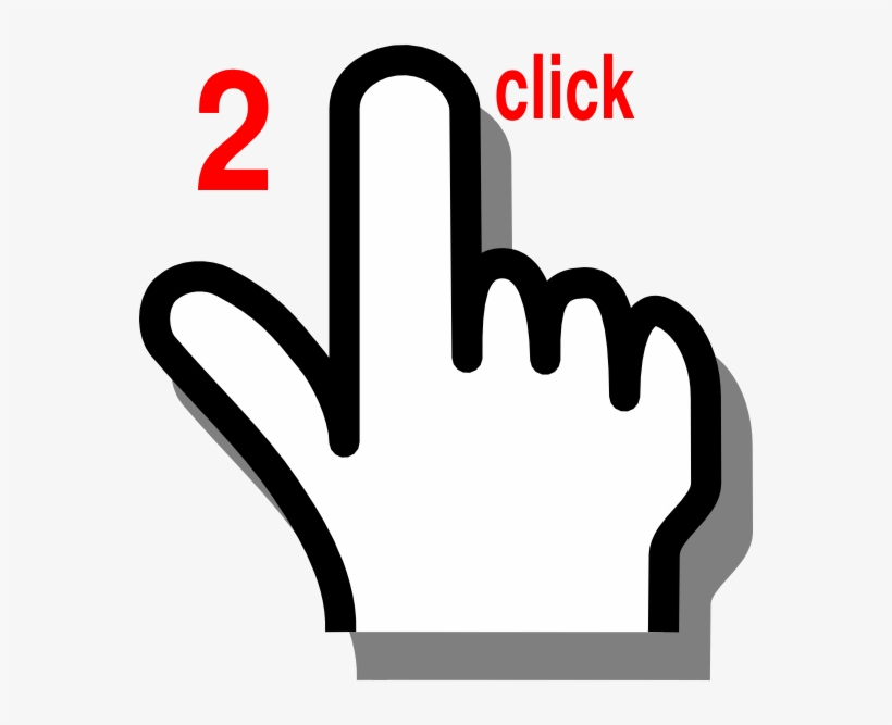 Pointing Finger Transparent Background PNG Image | Transparent PNG Free ...