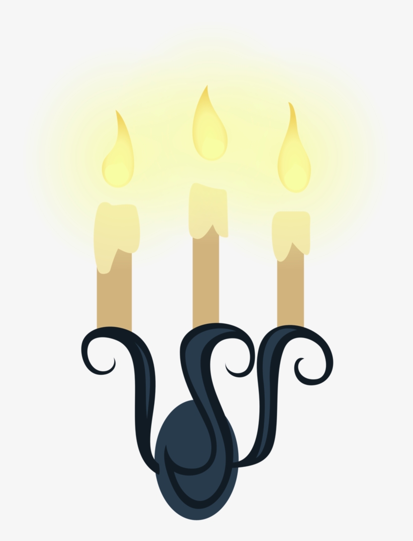 Zutheskunk Traces, Candle, Candle Holder, Fire, No - Mlp By Pony ...