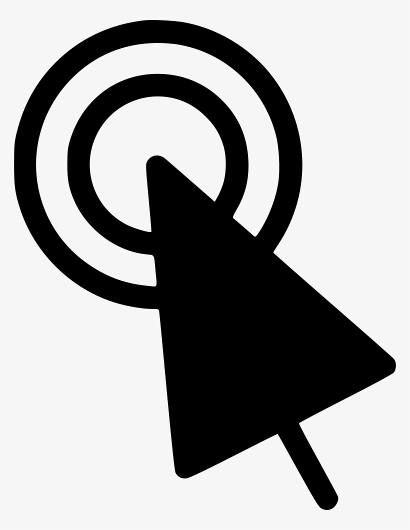 Cursor Click - - Icon PNG Image | Transparent PNG Free Download on SeekPNG