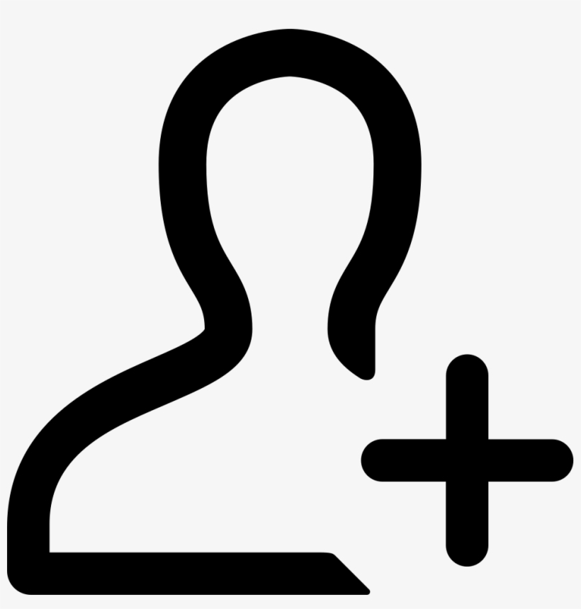 Png File Svg - Add People Icon Png PNG Image | Transparent PNG Free ...